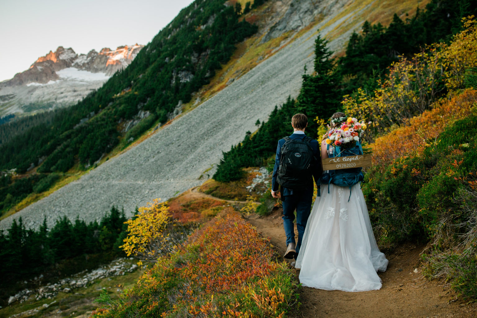 Real Weddings - The Greatest Adventure Weddings