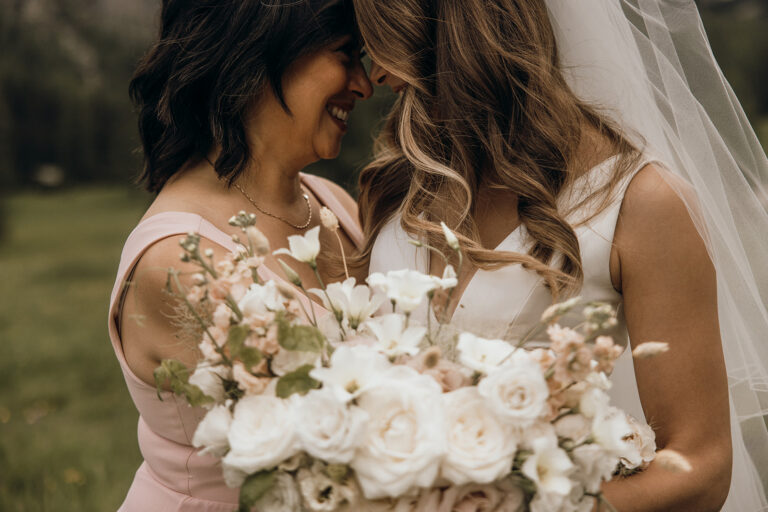 Stunning Spring Elopement in the Dolomites | Italy