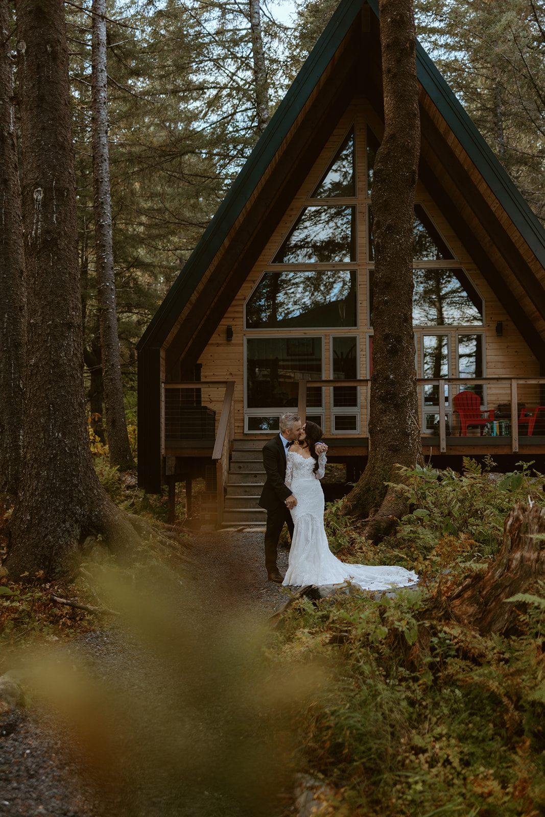 Intimate Coastal Wedding | Seward, Alaska