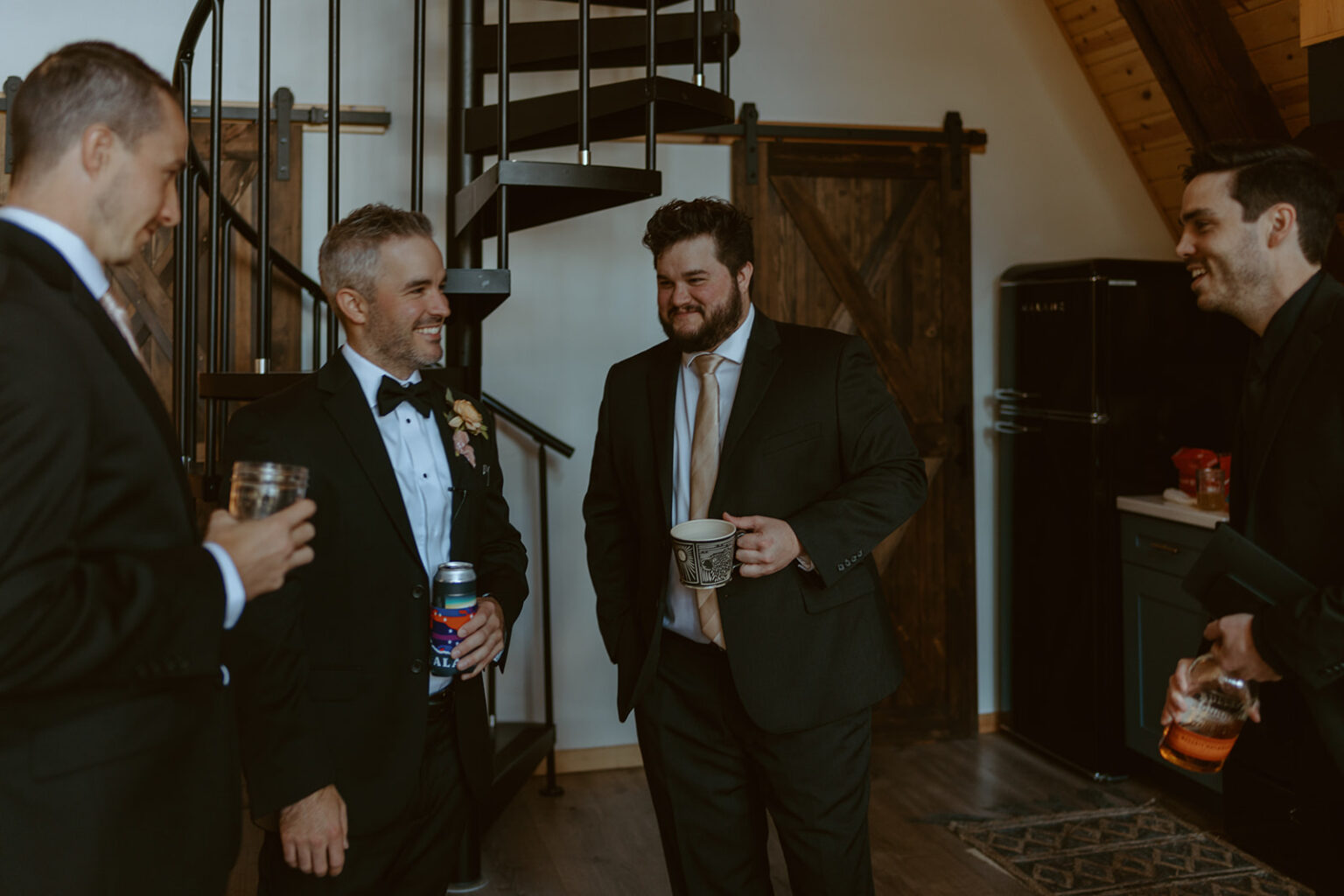 Intimate Coastal Wedding | Seward, Alaska