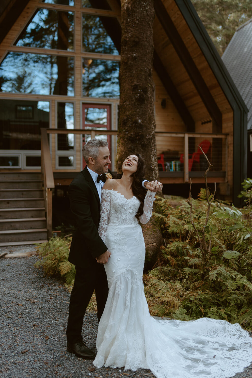 Intimate Coastal Wedding | Seward, Alaska