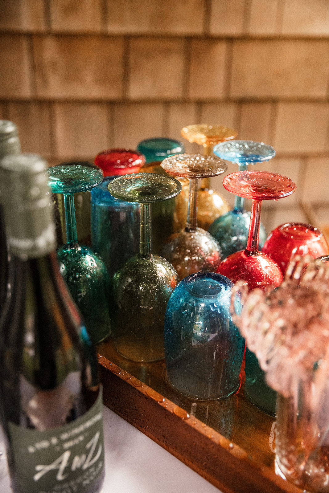 Mushroom-Inspired Intimate Wedding | Leavenworth, Washington