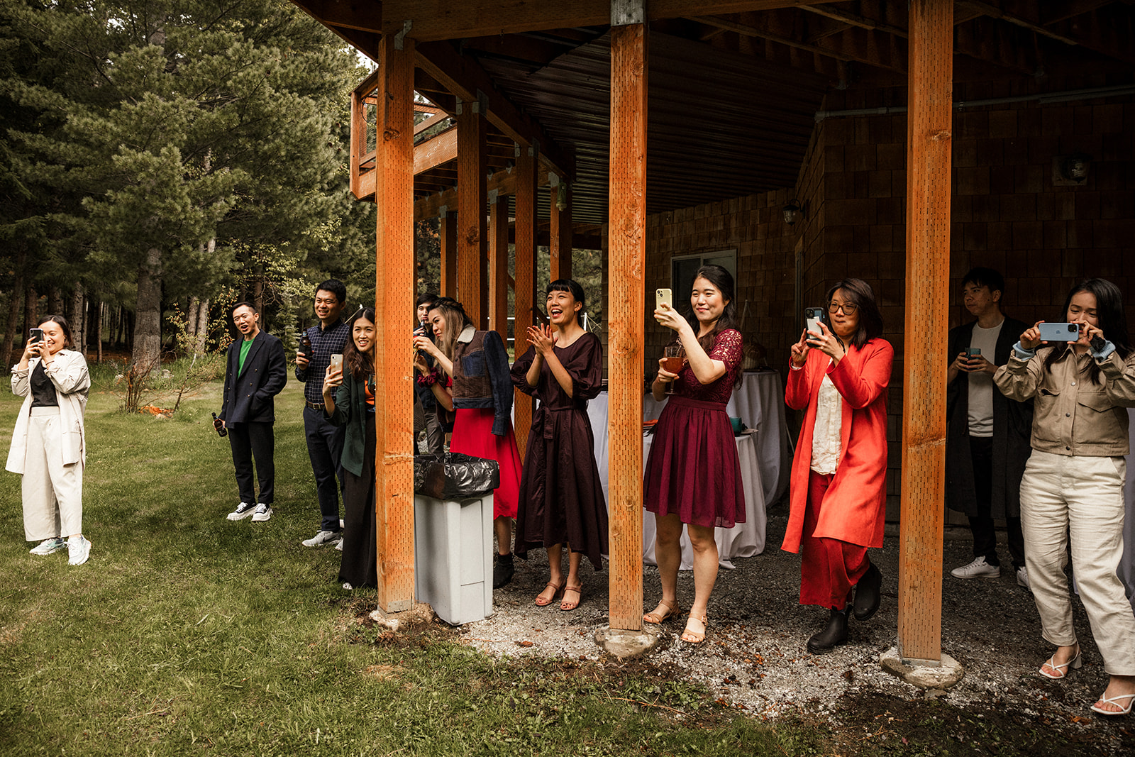 Mushroom-Inspired Intimate Wedding | Leavenworth, Washington